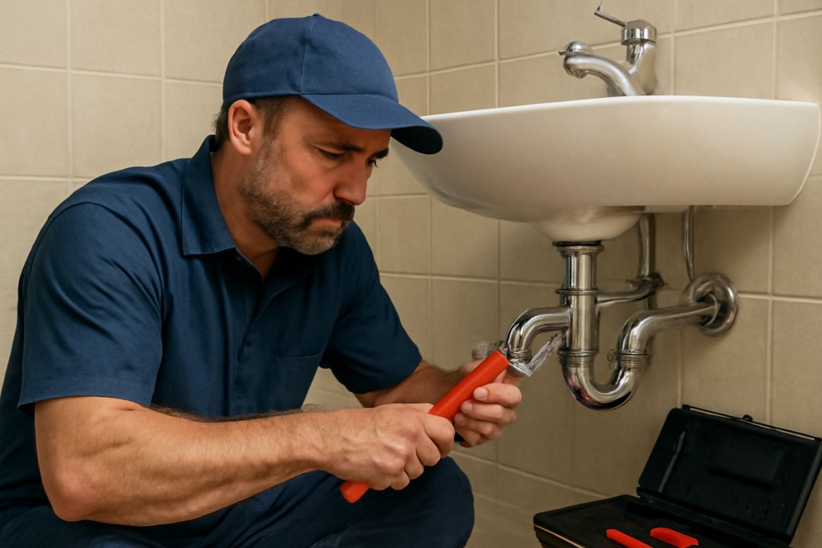 DIY vs Professional Plumbing Services: What You Need to Know